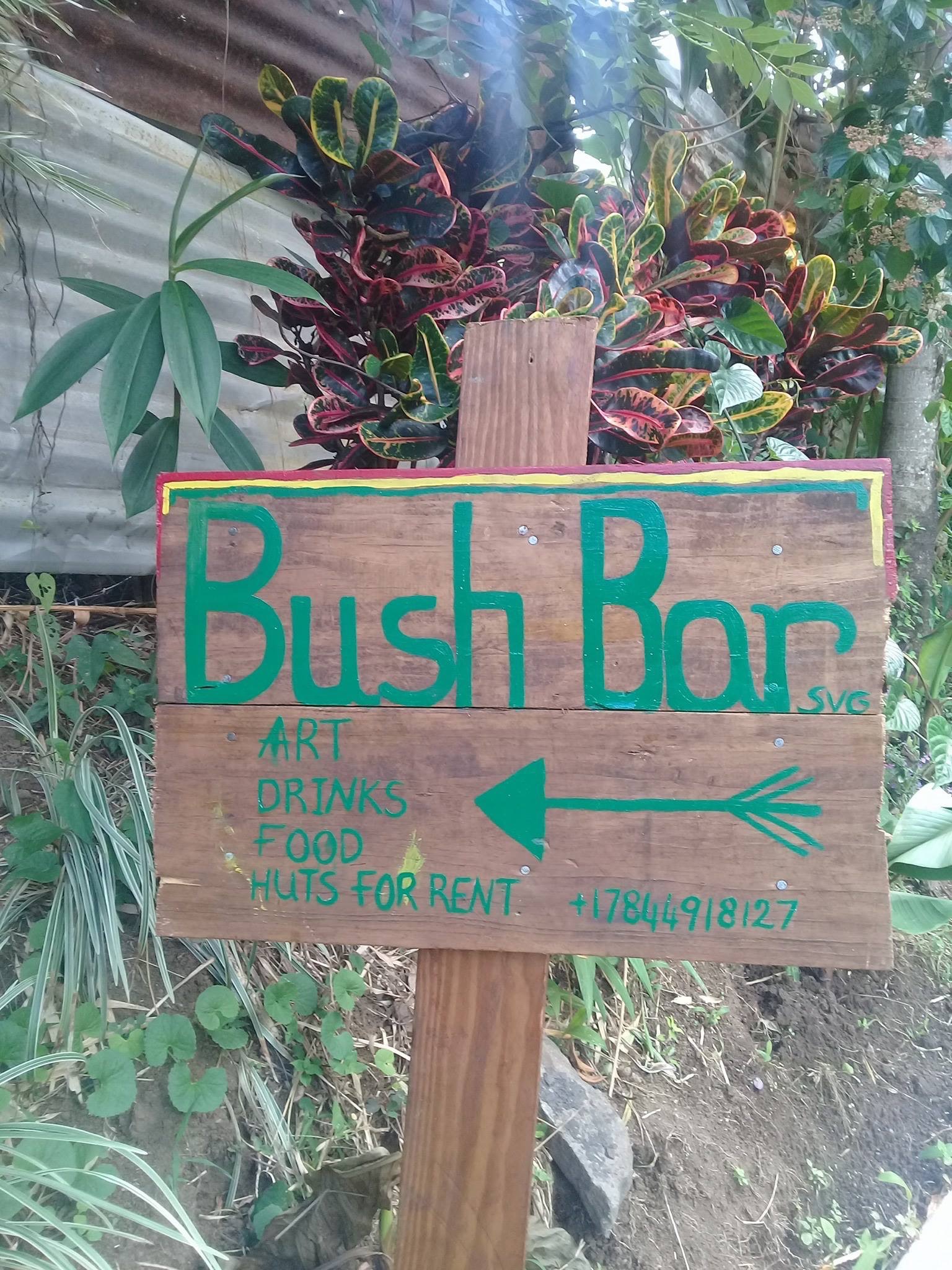 Bush Bar is one of St Vincent’s hidden gems | Grenadines Investments
